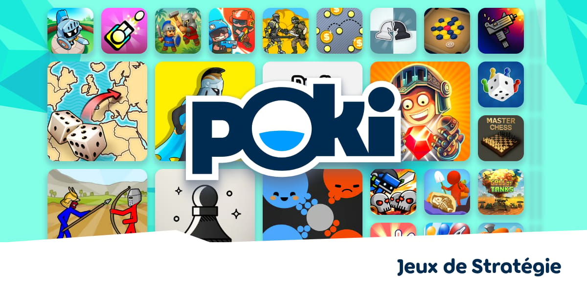 JEUX DE STRATÉGIE 🎯 - Jouez en Ligne Gratuitement ! | Poki
