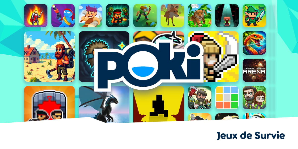 JEUX DE SURVIE 🔥 - Jouez en Ligne Gratuitement ! | Poki