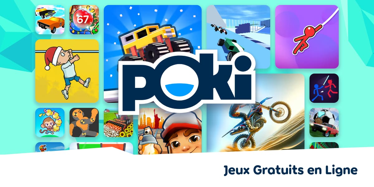 Poki - Jeux Gratuits en Ligne - Jouez Maintenant