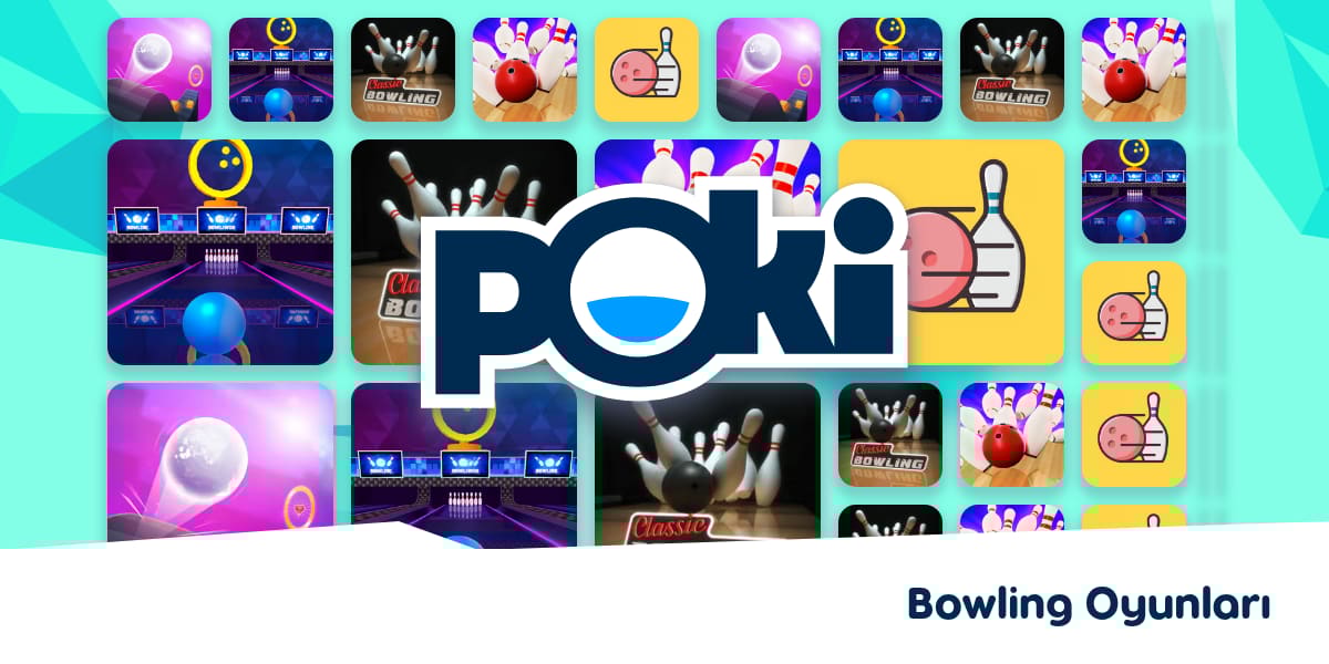 BOWLING OYUNLARI 🎳 - Ücretsiz Online Oyna! | Poki