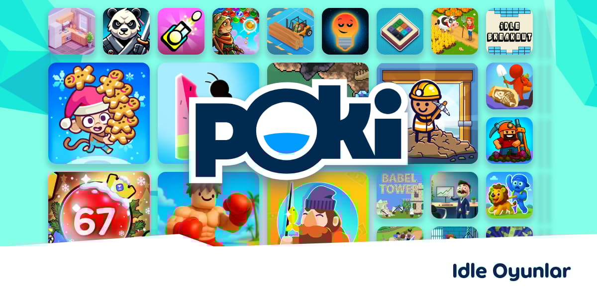 IDLE OYUNLAR 🖱️ - Ücretsiz Online Oyna! | Poki
