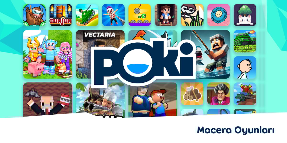 MACERA OYUNLARI 🗺️ - Ücretsiz Online Oyna! | Poki