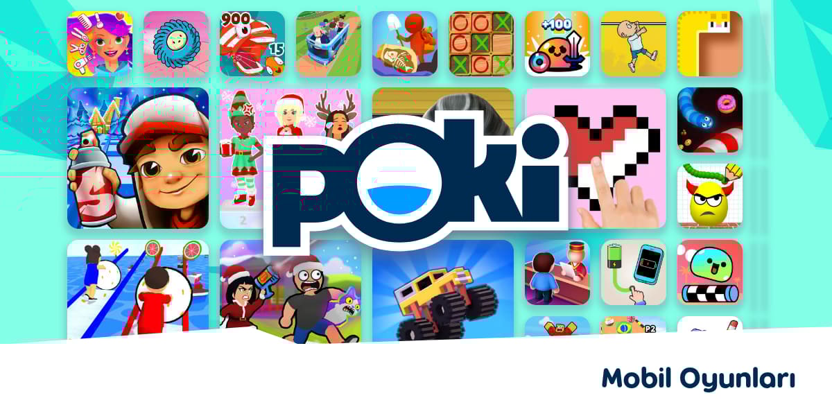 MOBIL OYUNLARI 📱 - Ücretsiz Online Oyna! | Poki
