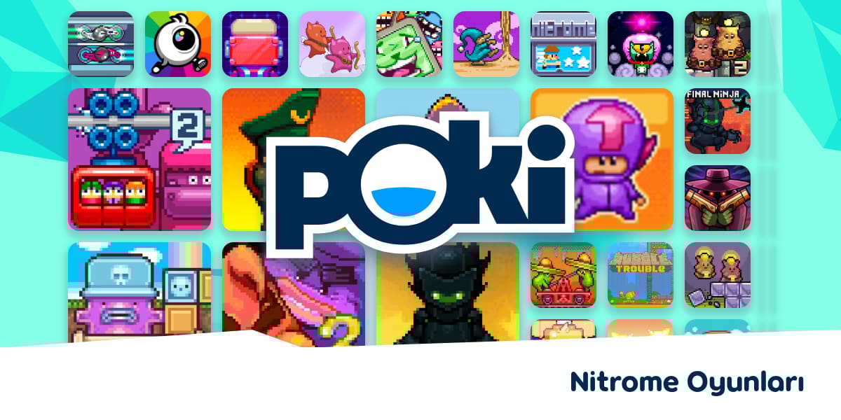 NITROME OYUNLARI 💣 - Ücretsiz Online Oyna! | Poki