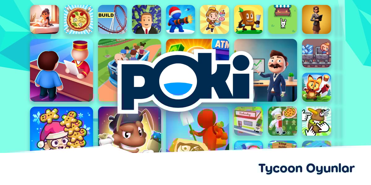 TYCOON OYUNLAR 💰 - Ücretsiz Online Oyna! | Poki