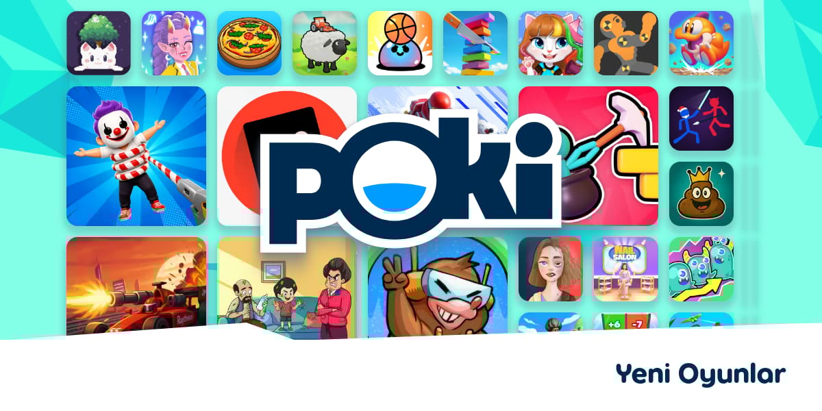 YENI OYUNLAR 🆕 - Ücretsiz Online Oyna! | Poki