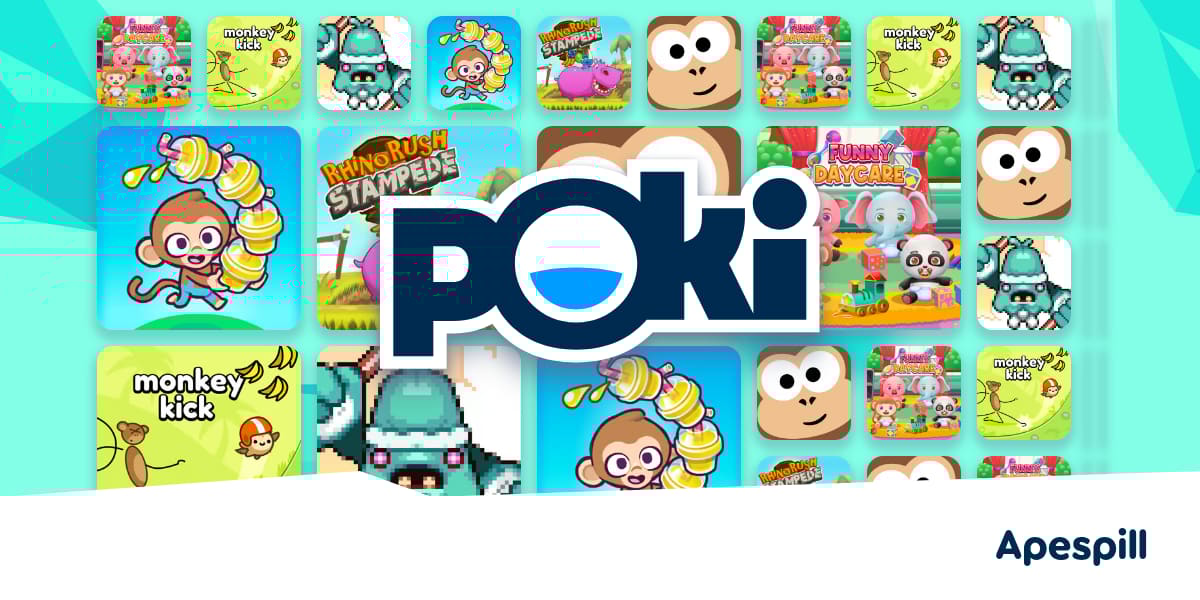 APESPILL 🐒 - Spill Gratis Online! | Poki