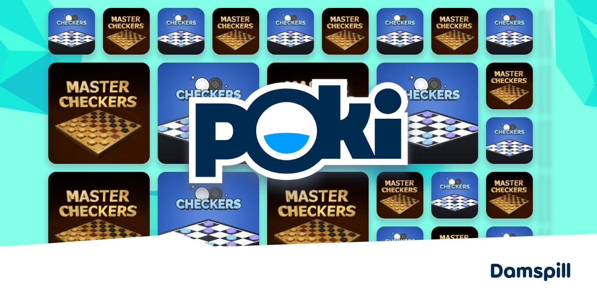 DAMSPILL 🏁 - Spill Gratis Online! | Poki