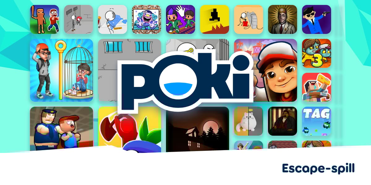 ESCAPE-SPILL 🚪 - Spill Gratis Online! | Poki
