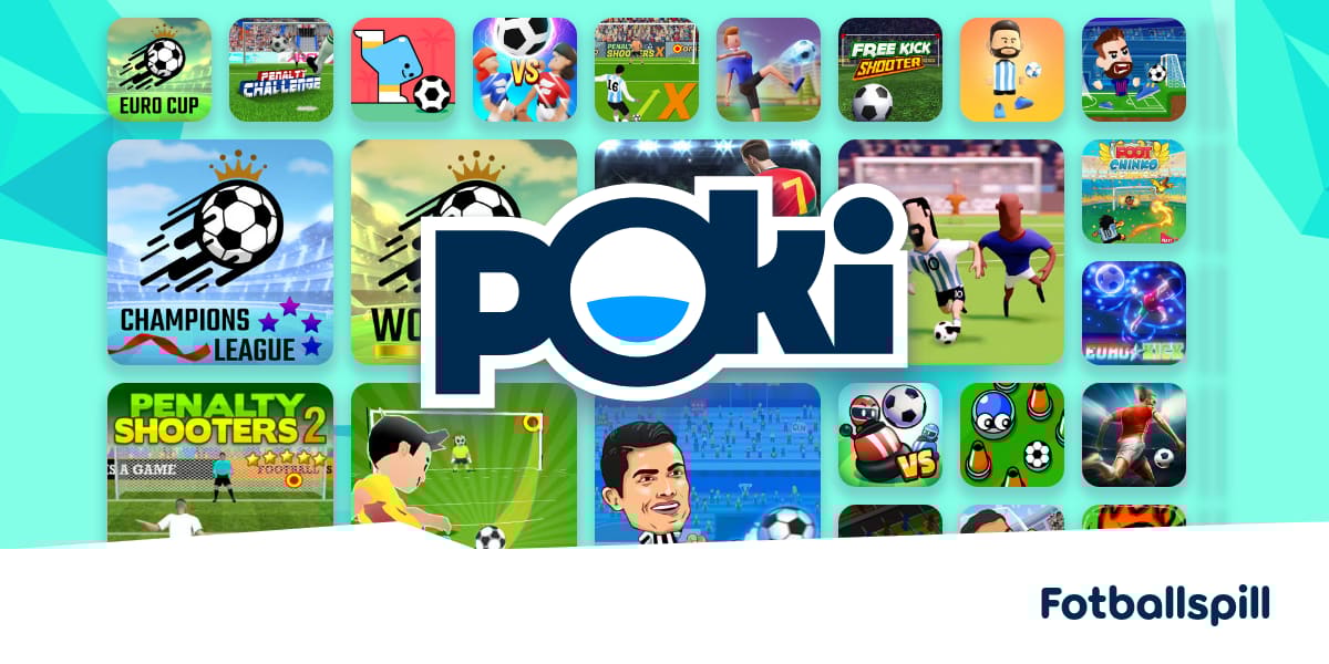 FOTBALLSPILL ⚽ - Spill Gratis Online! | Poki