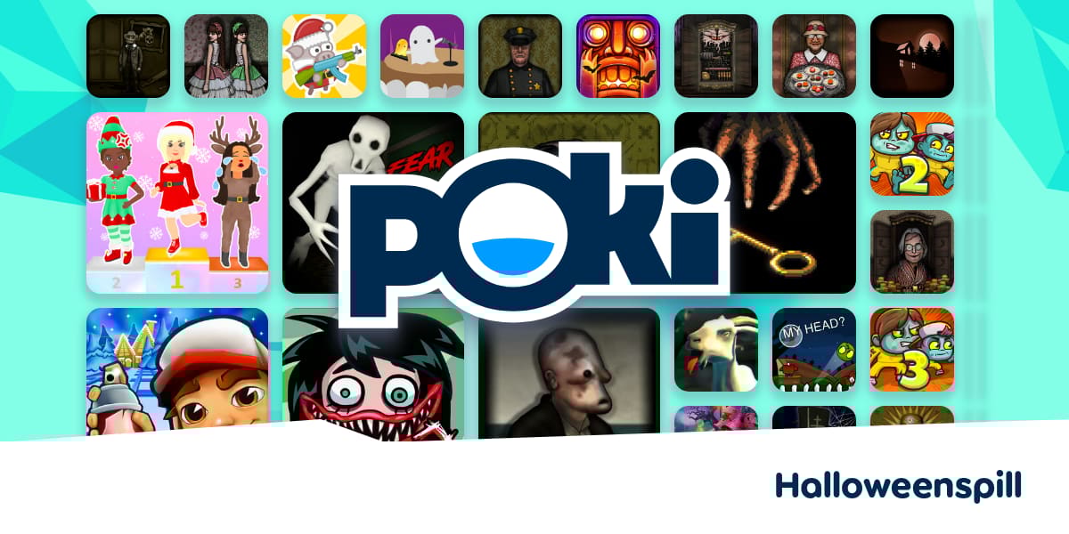 HALLOWEENSPILL 🎃 - Spill Gratis Online! | Poki