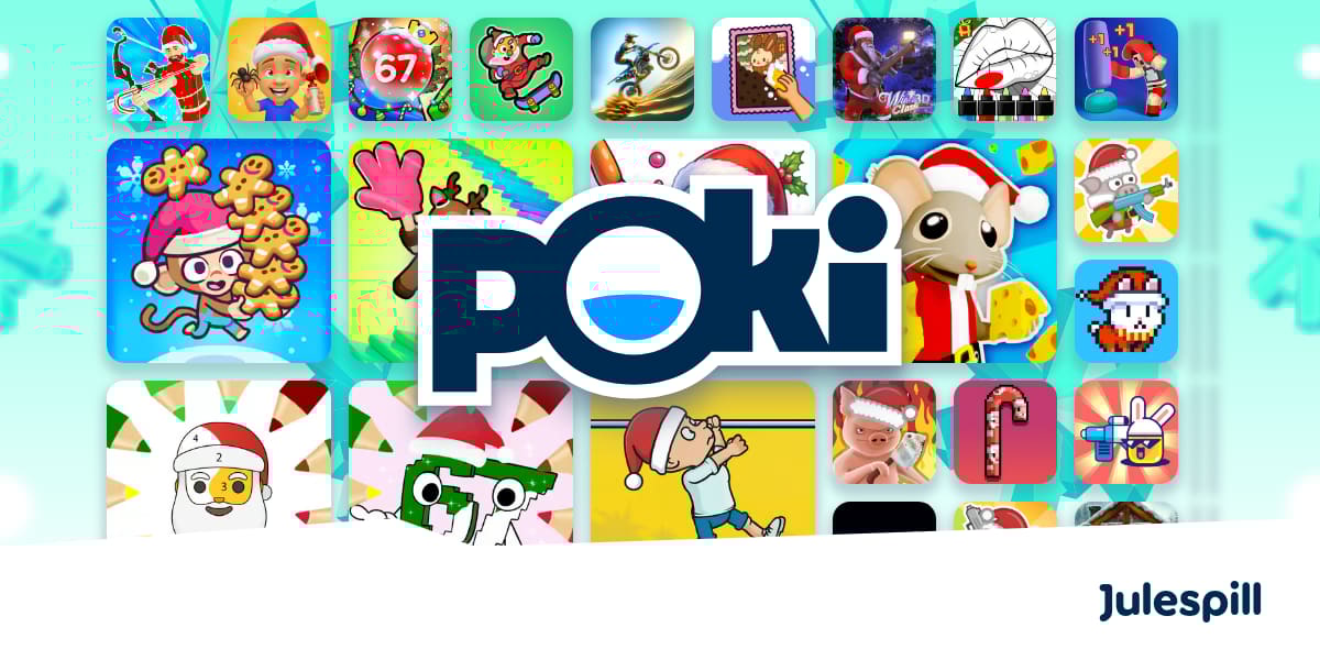 JULESPILL 🎄 - Spill Gratis Online! | Poki