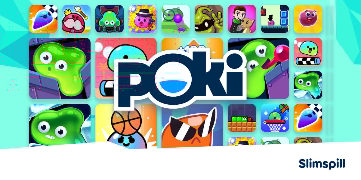SLIMSPILL 🧪 - Spill Gratis Online! | Poki