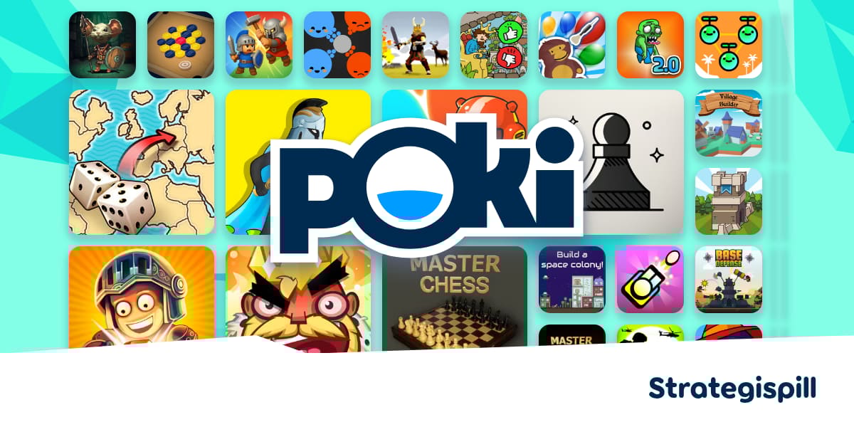 STRATEGISPILL 🎯 - Spill Gratis Online! | Poki