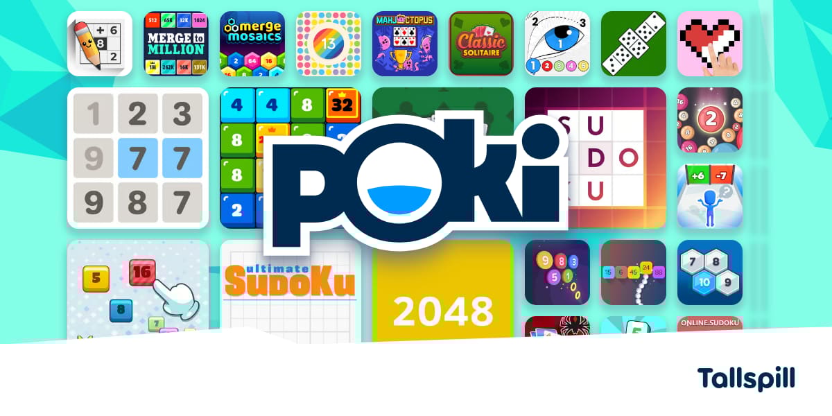 TALLSPILL 🔢 - Spill Gratis Online! | Poki