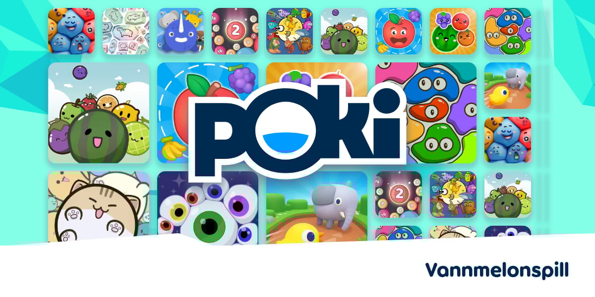 VANNMELONSPILL 🍉 - Spill Gratis Online! | Poki