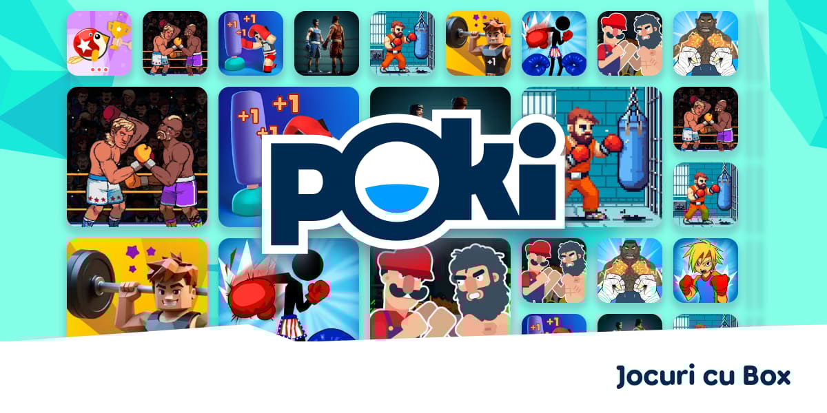 JOCURI CU BOX 🥊 - Joacă Online Gratuit! | Poki