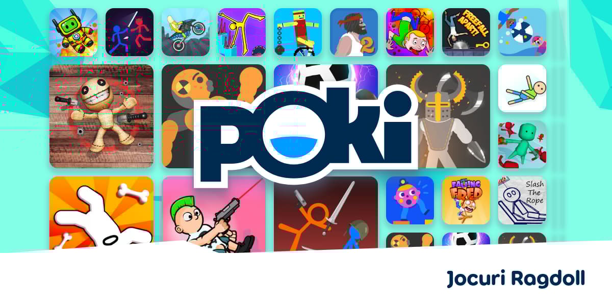 JOCURI RAGDOLL 🎎 - Joacă Online Gratuit! | Poki