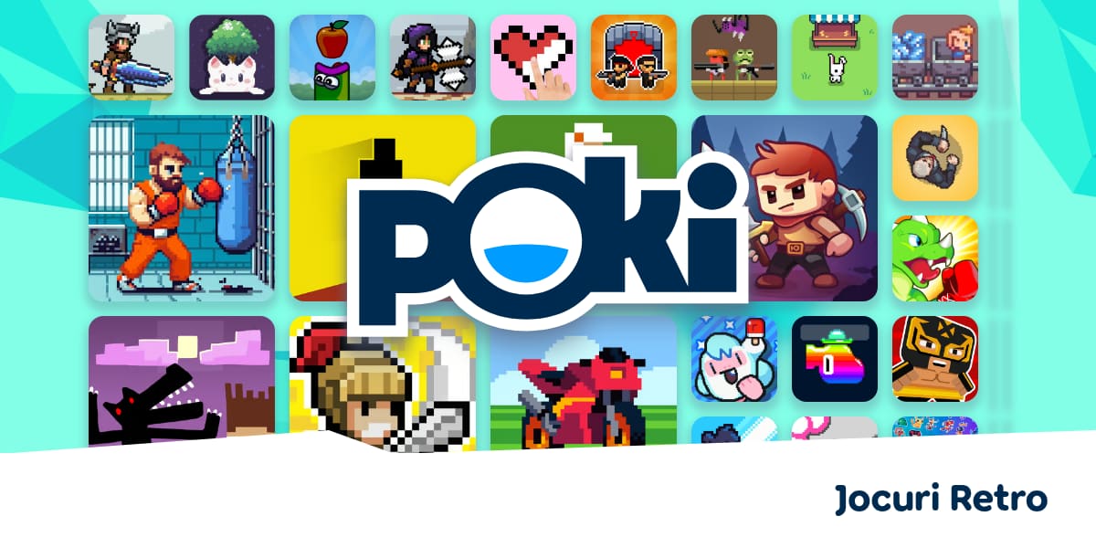 JOCURI RETRO 🕹️ - Joacă Online Gratuit! | Poki