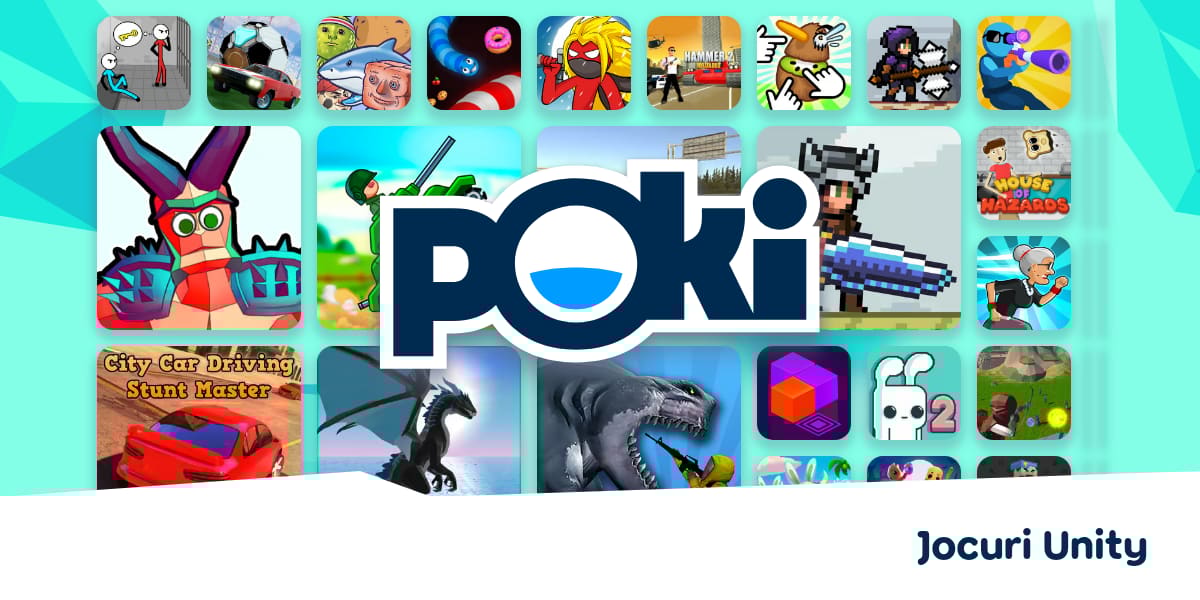 JOCURI UNITY 🎮 - Joacă Online Gratuit! | Poki