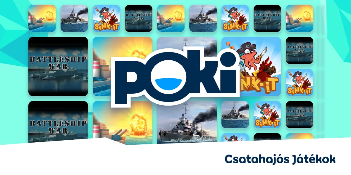 CSATAHAJÓS JÁTÉKOK ⚓ - Játssz Online Ingyen! | Poki
