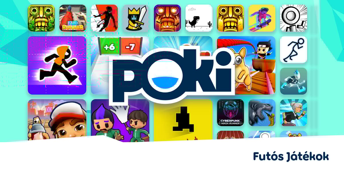 FUTÓS JÁTÉKOK 🏃 - Játssz Online Ingyen! | Poki