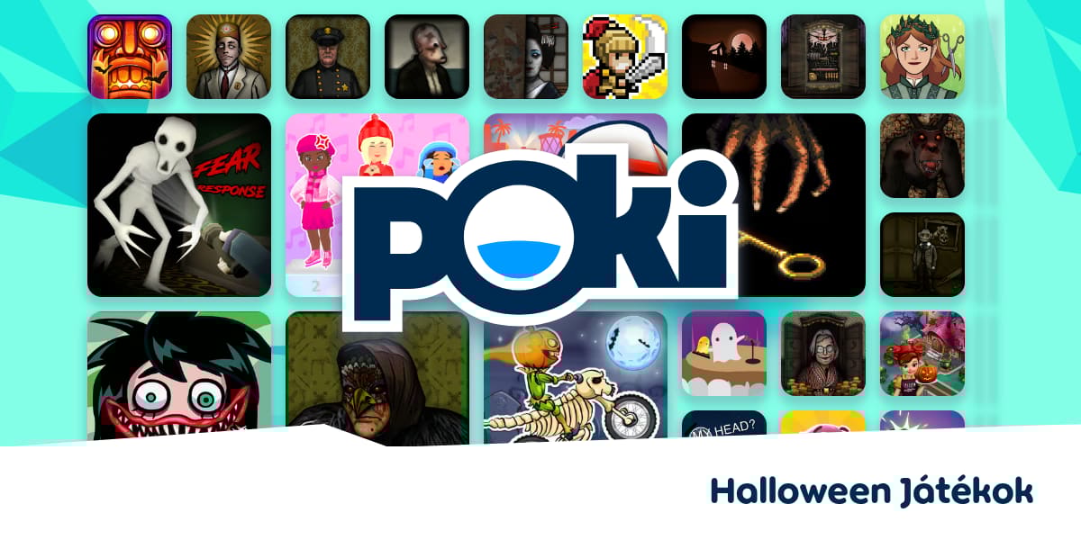 HALLOWEEN JÁTÉKOK 🎃 - Játssz Online Ingyen! | Poki
