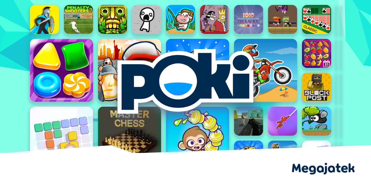 MEGAJATEK 🎮 - Játssz Online Ingyen! | Poki