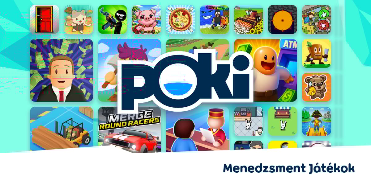 MENEDZSMENT JÁTÉKOK 💼 - Játssz Online Ingyen! | Poki