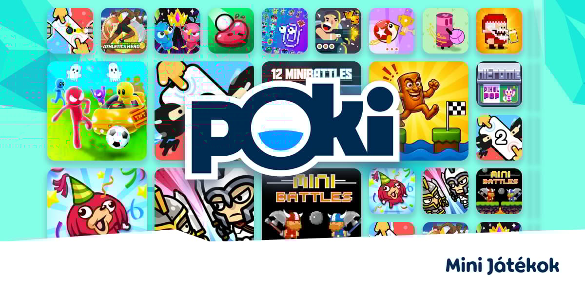 MINI JÁTÉKOK 🔹 - Játssz Online Ingyen! | Poki