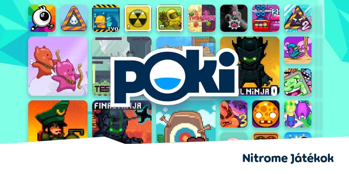 NITROME JÁTÉKOK 💣 - Játssz Online Ingyen! | Poki