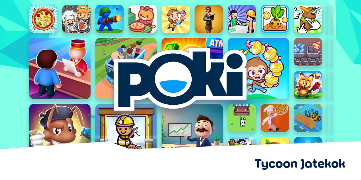 TYCOON JATEKOK 💰 - Játssz Online Ingyen! | Poki