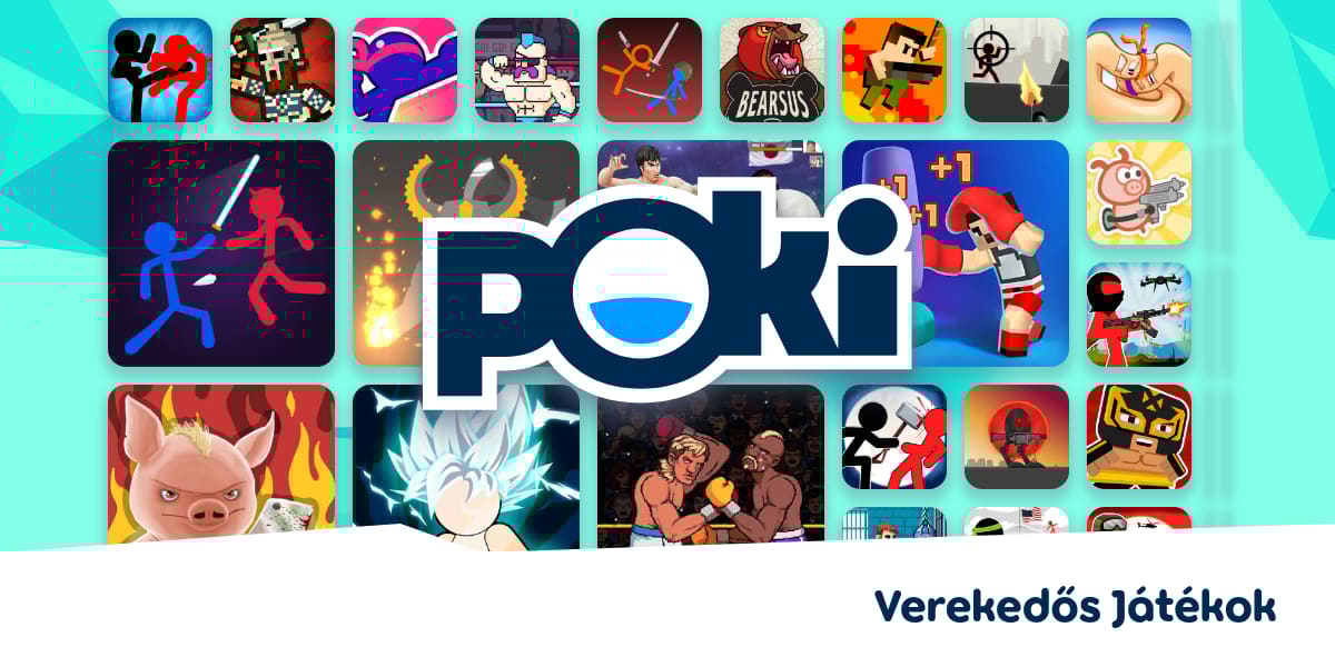 VEREKEDŐS JÁTÉKOK 👊 - Játssz Online Ingyen! | Poki