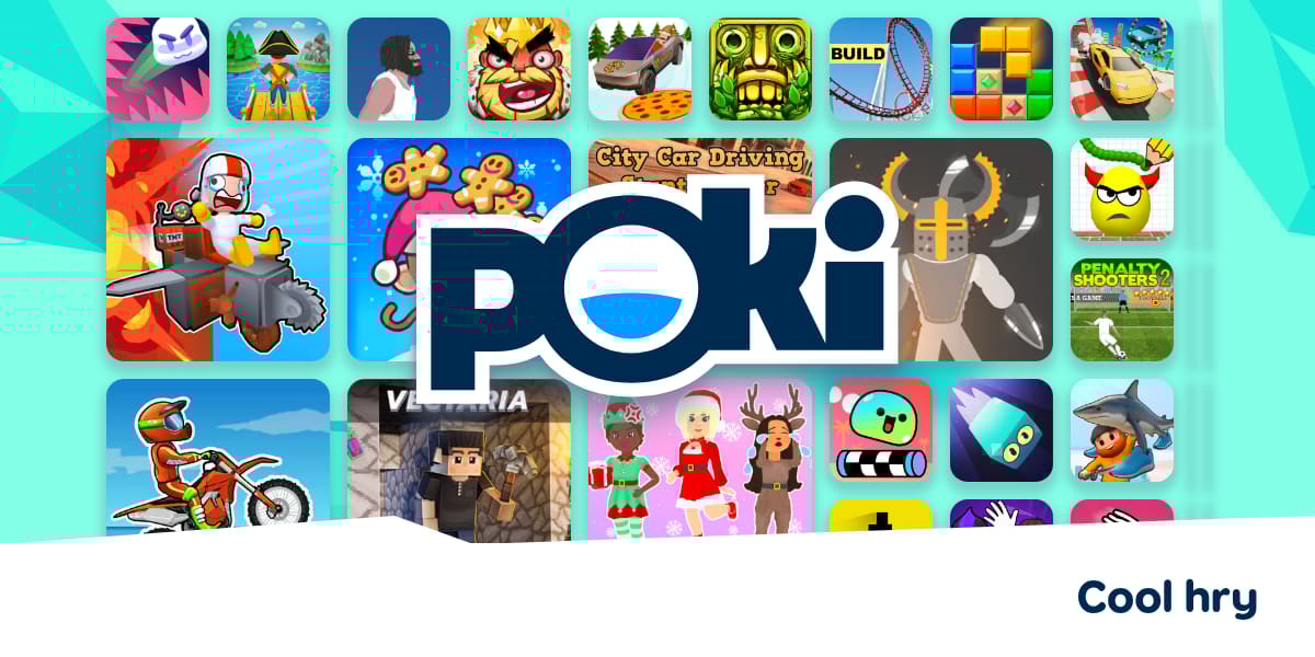 COOL HRY 😎 - Hrajte Online Zadarmo! | Poki