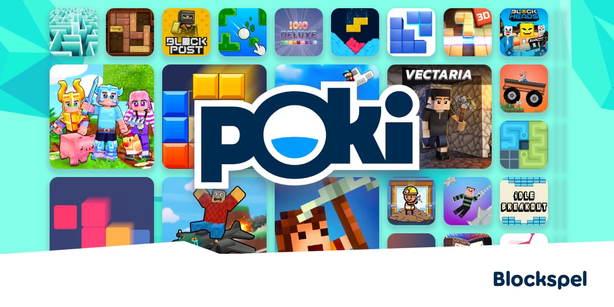 BLOCKSPEL 🧱 - Spela Online Gratis! | Poki