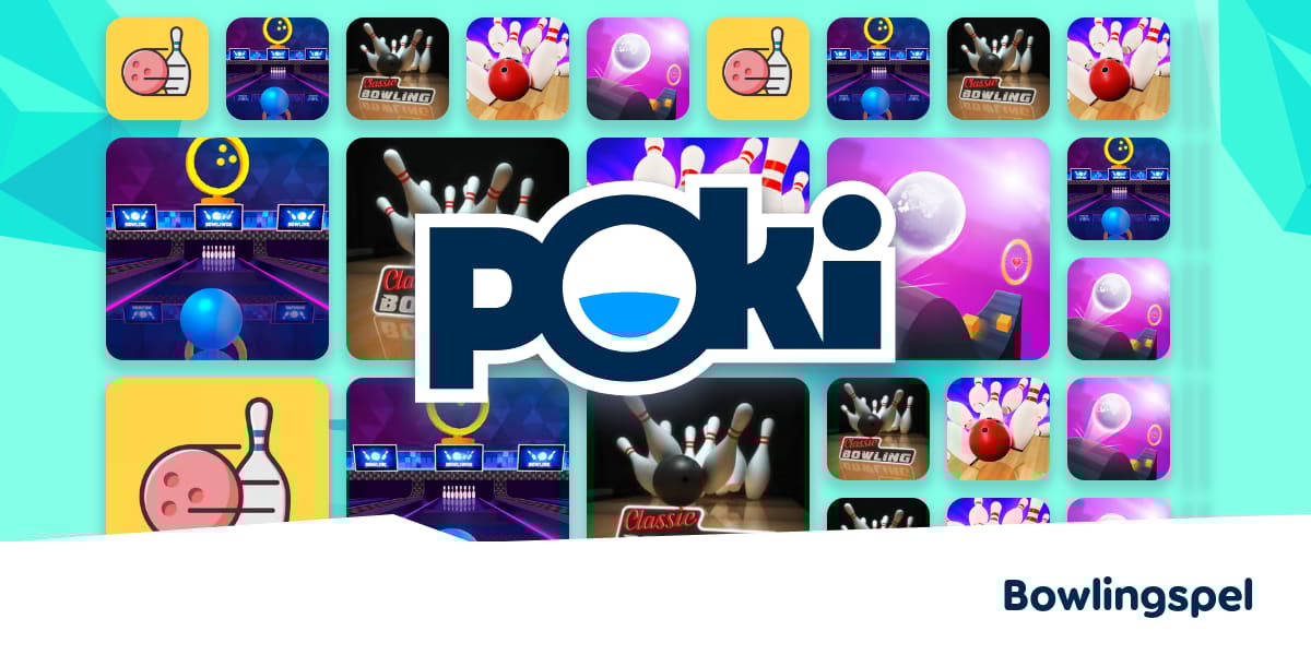 BOWLINGSPEL 🎳 - Spela Online Gratis! | Poki