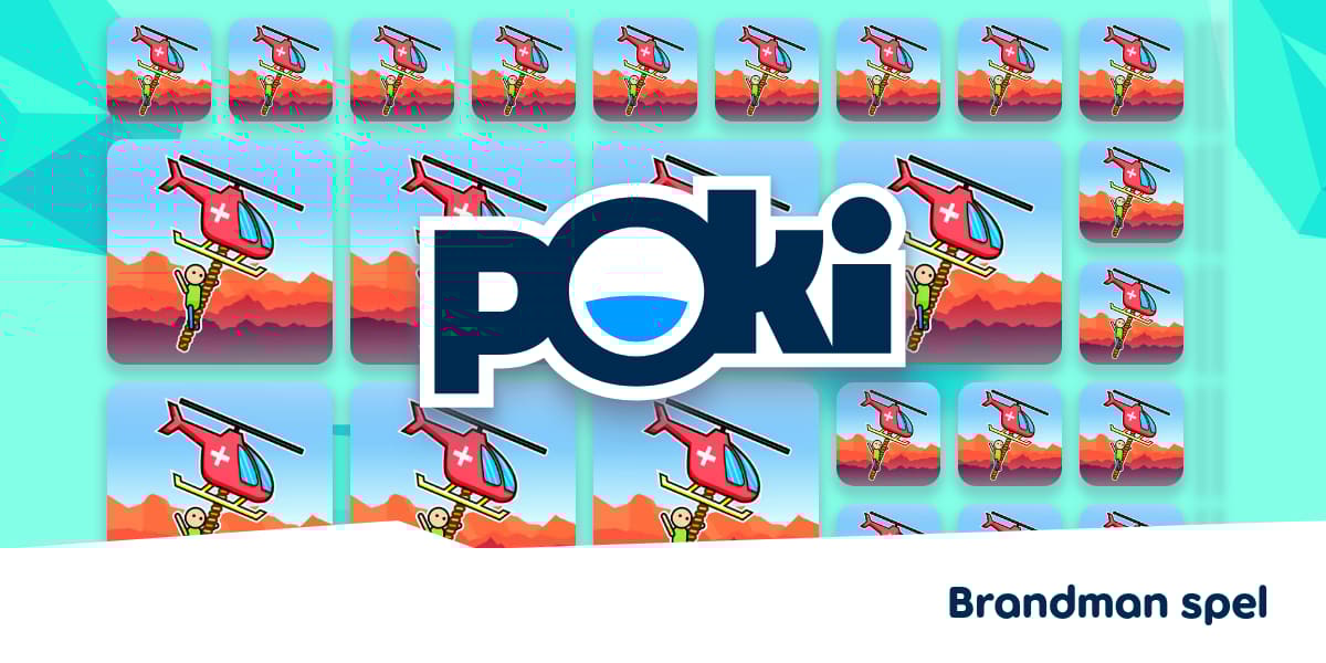 BRANDMAN SPEL 👨‍🚒 - Spela Online Gratis! | Poki