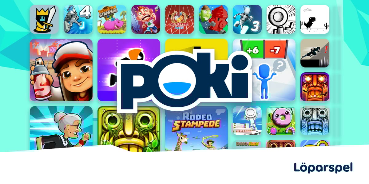 LÖPARSPEL 🏃 - Spela Online Gratis! | Poki