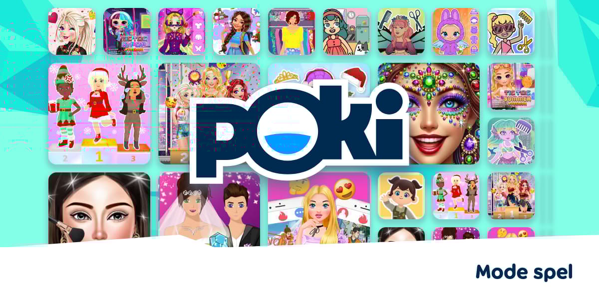 MODE SPEL 👗 - Spela Online Gratis! | Poki