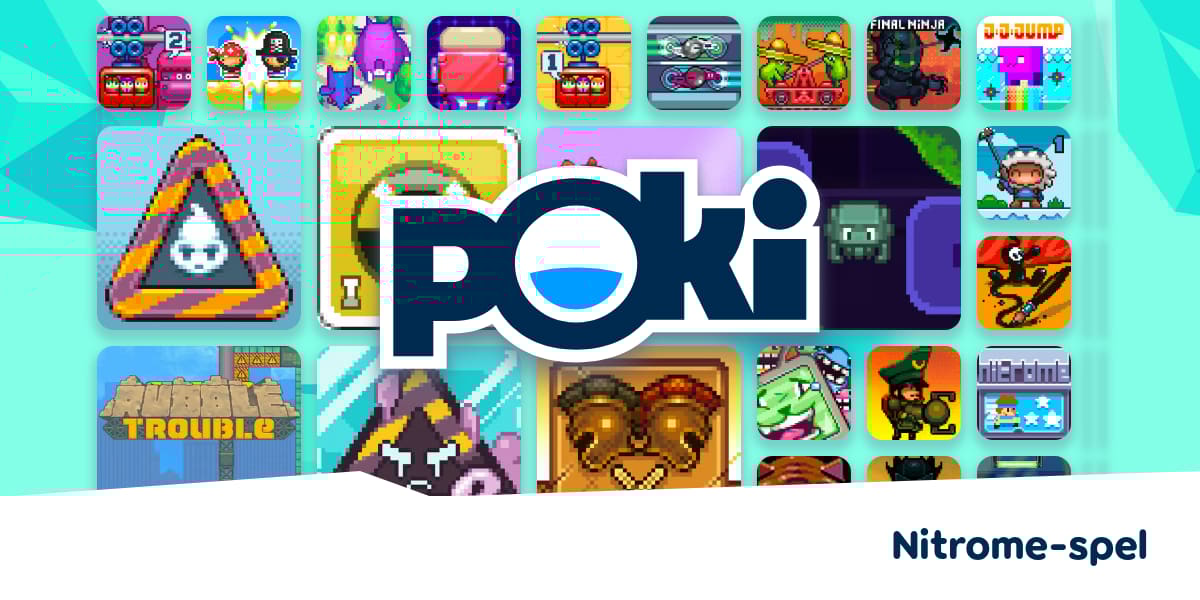 NITROME-SPEL 💣 - Spela Online Gratis! | Poki