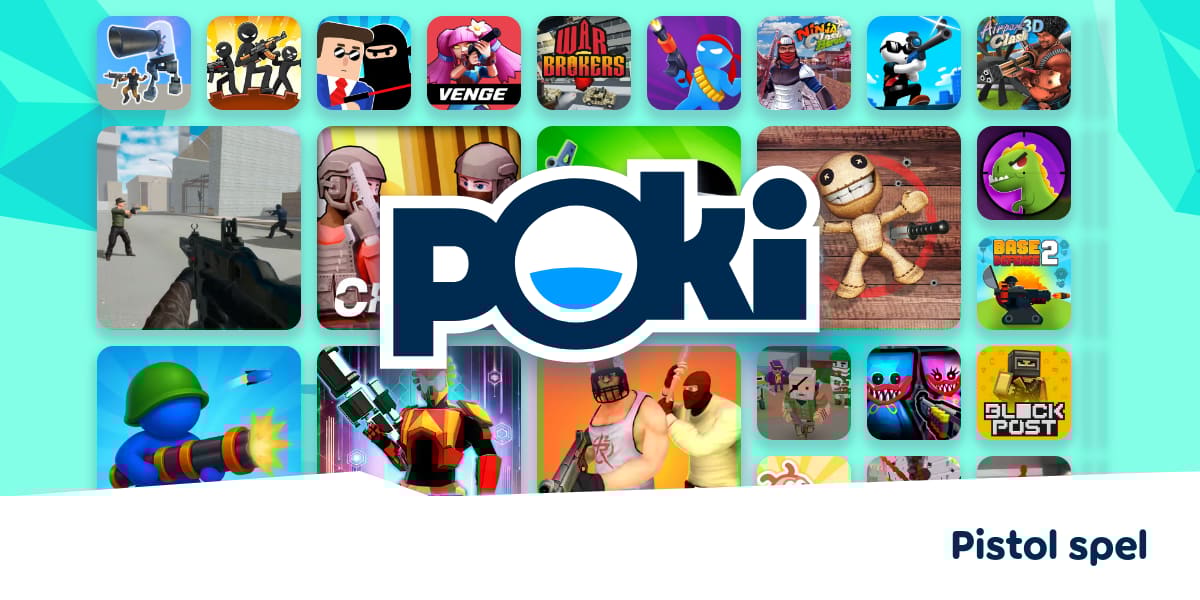PISTOL SPEL 🔫 - Spela Online Gratis! | Poki