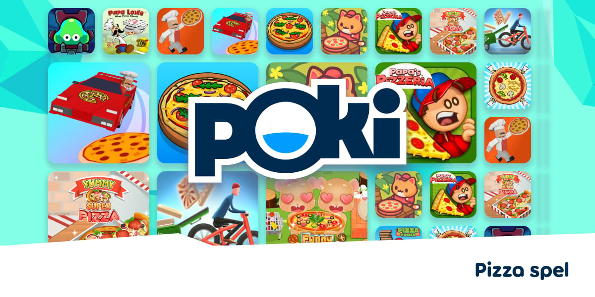PIZZA SPEL 🍕 - Spela Online Gratis! | Poki