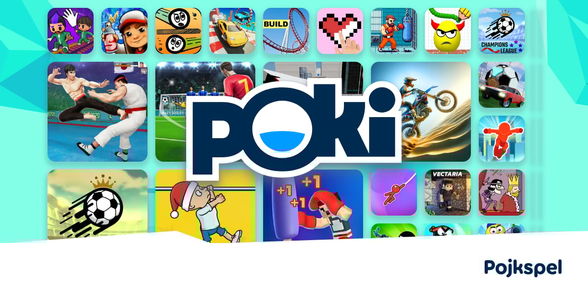 POJKSPEL 🧢 - Spela Online Gratis! | Poki