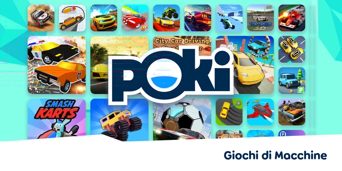 GIOCHI DI MACCHINE 🚗 - Gioca Online Gratis! | Poki