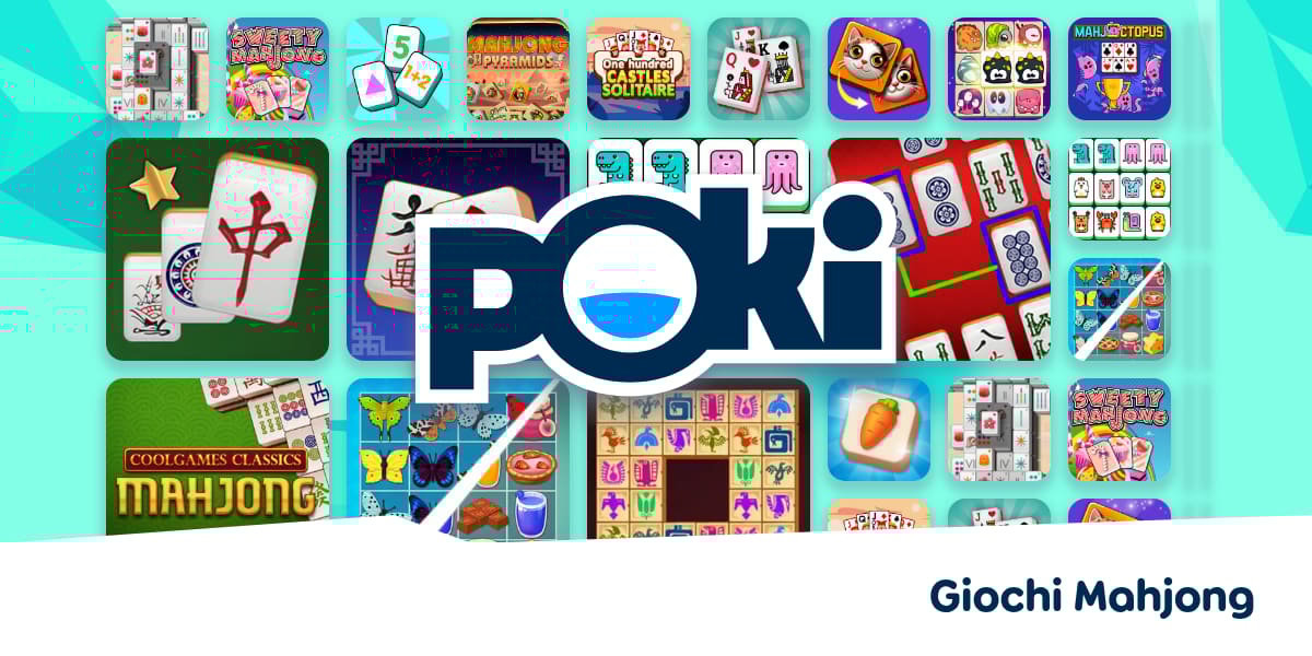 GIOCHI MAHJONG 🀄 - Gioca Online Gratis! | Poki