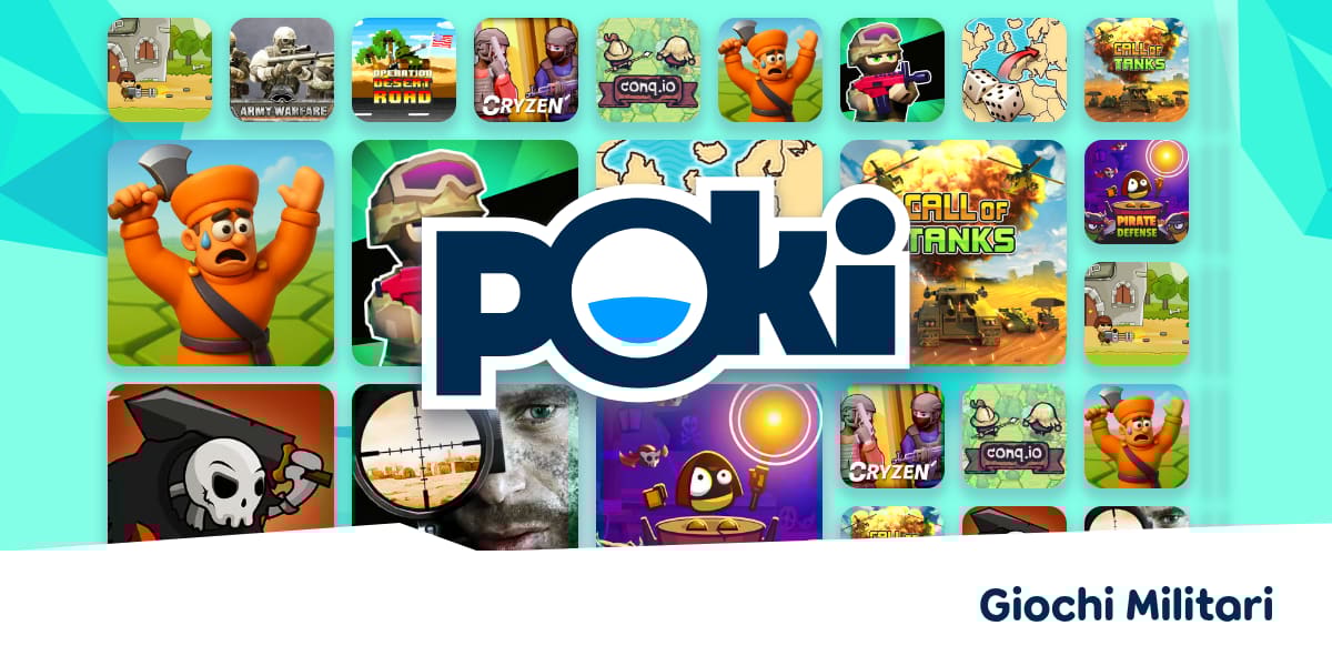 GIOCHI MILITARI 🎖️ - Gioca Online Gratis! | Poki
