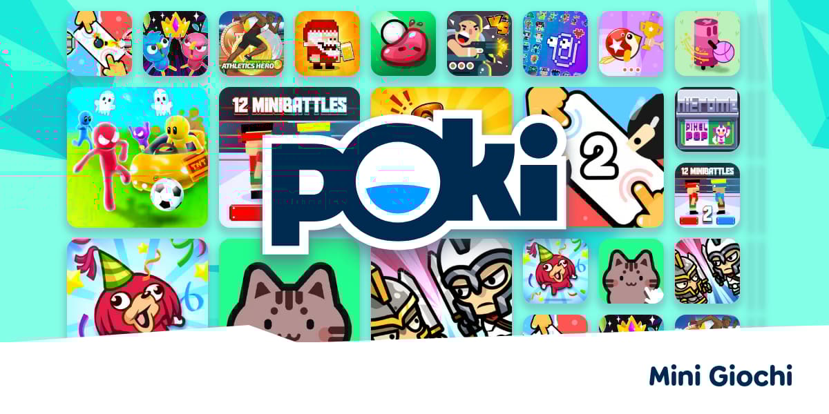 MINI GIOCHI 🔹 - Gioca Online Gratis! | Poki