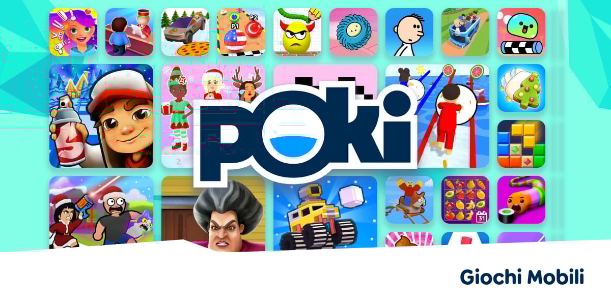 GIOCHI MOBILI 📱 - Gioca Online Gratis! | Poki