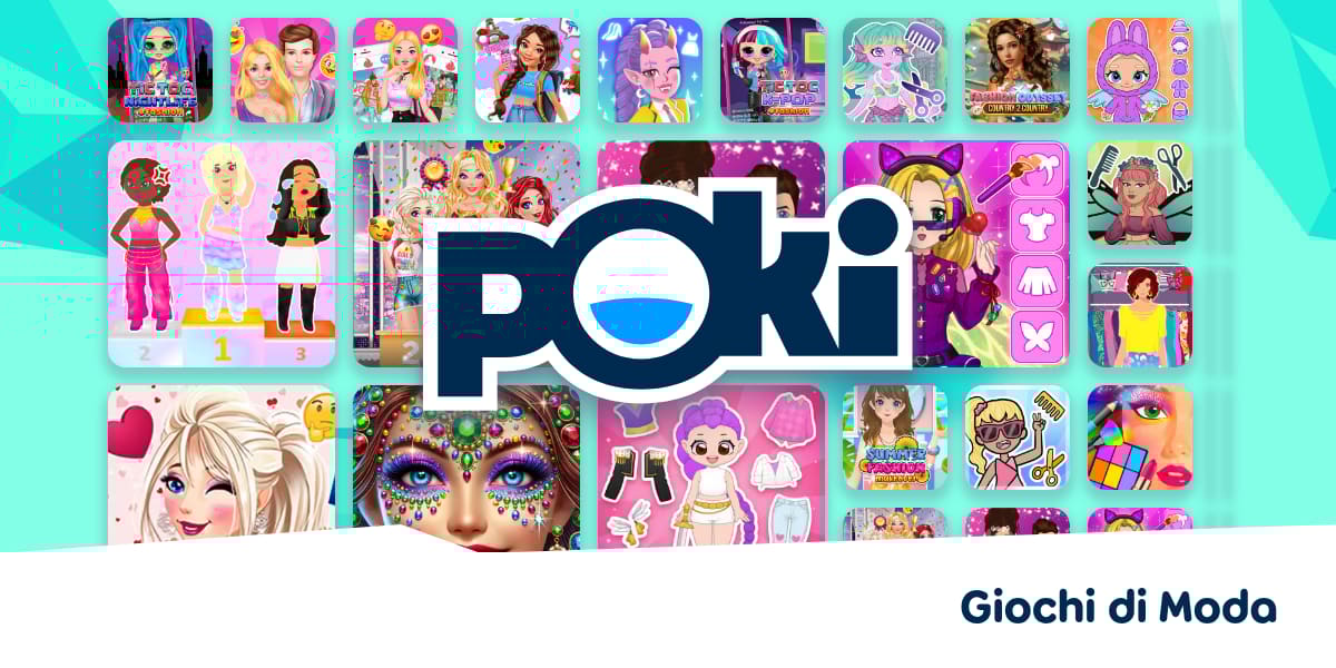 GIOCHI DI MODA 👗 - Gioca Online Gratis! | Poki