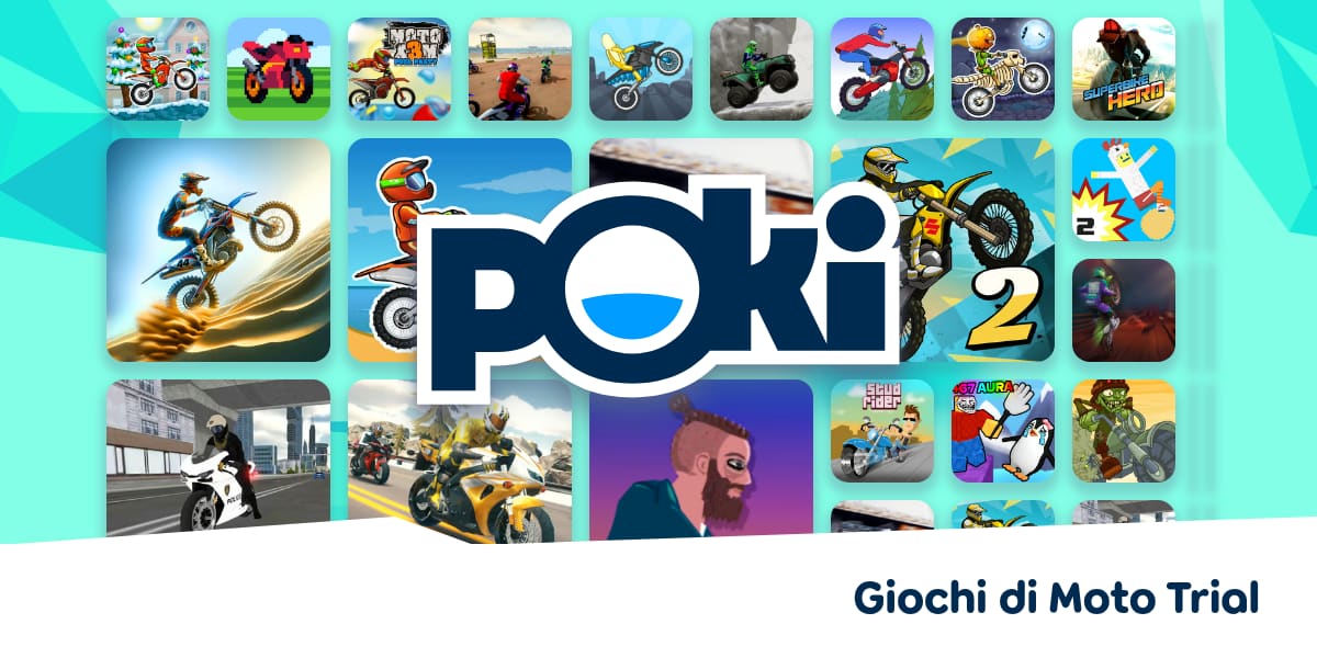 GIOCHI DI MOTO TRIAL 🚲 - Gioca Online Gratis! | Poki